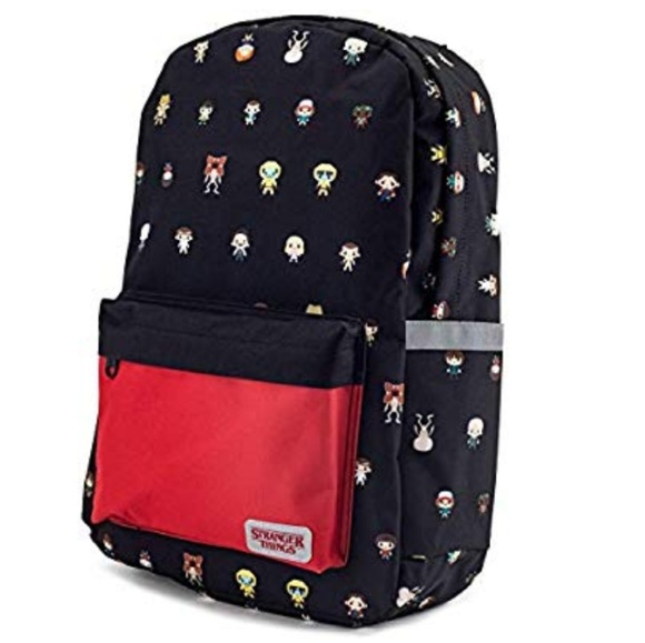 Netflix | Bags | Nwt Stranger Things Laptop Backpack | Poshmark